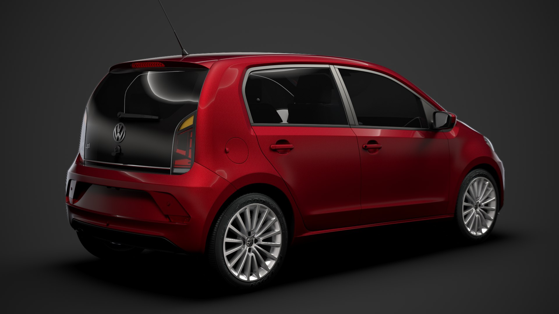 3D 5d 2020 - TurboSquid 1488763