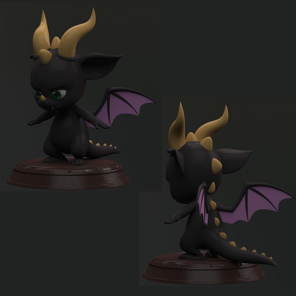 3D Draco Models | TurboSquid