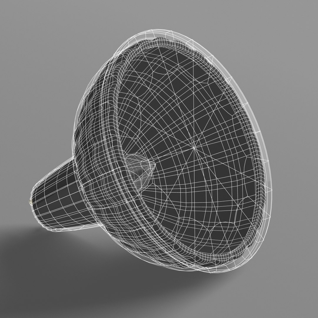 halogen light bulb 3d lwo