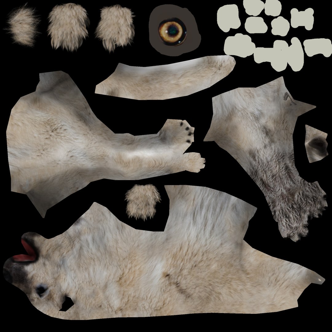 Max Wolf Polys Ready