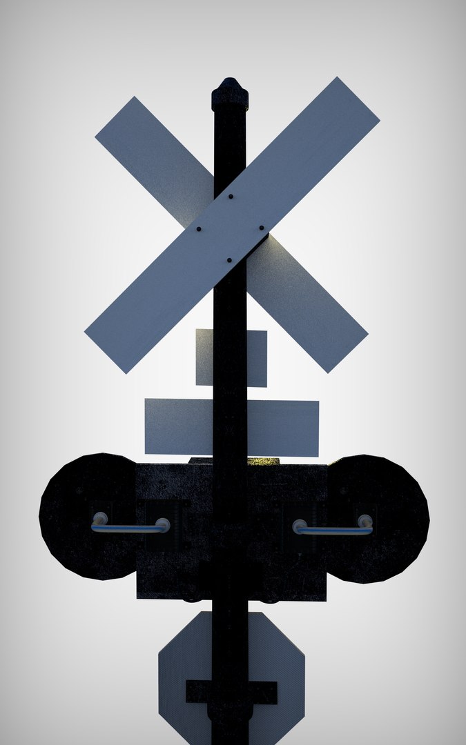 Traffic Signals 3D Model - TurboSquid 2166857