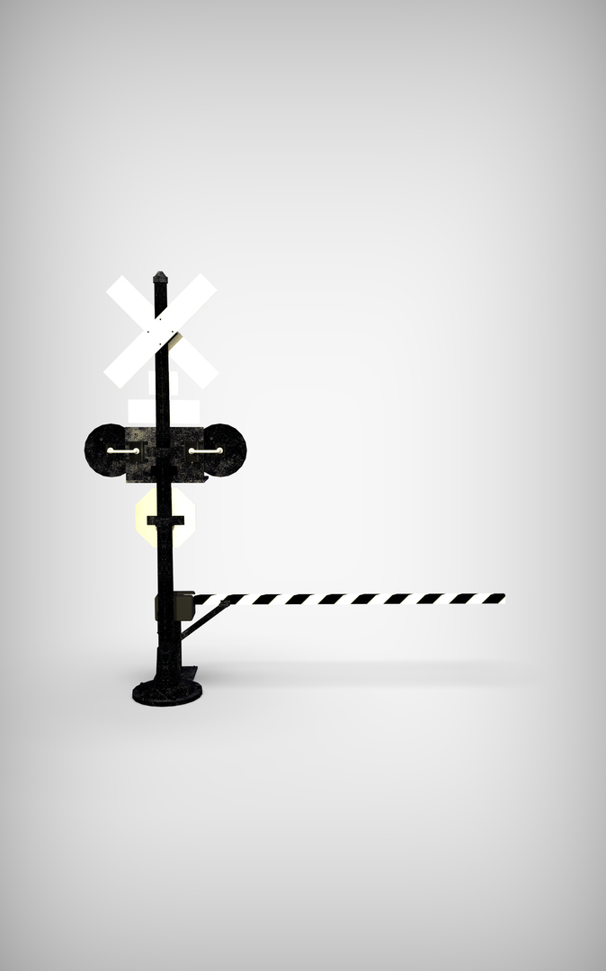 Traffic Signals 3D Model - TurboSquid 2166857