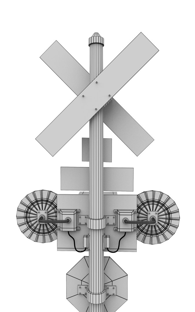 Traffic Signals 3D Model - TurboSquid 2166857