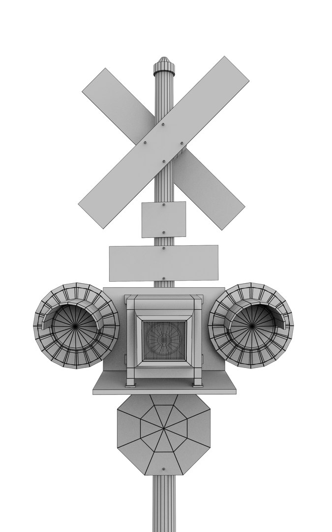 Traffic Signals 3D Model - TurboSquid 2166857