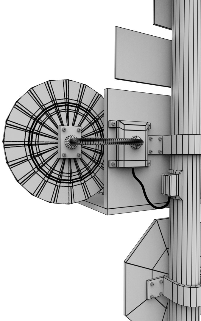 Traffic Signals 3D Model - TurboSquid 2166857