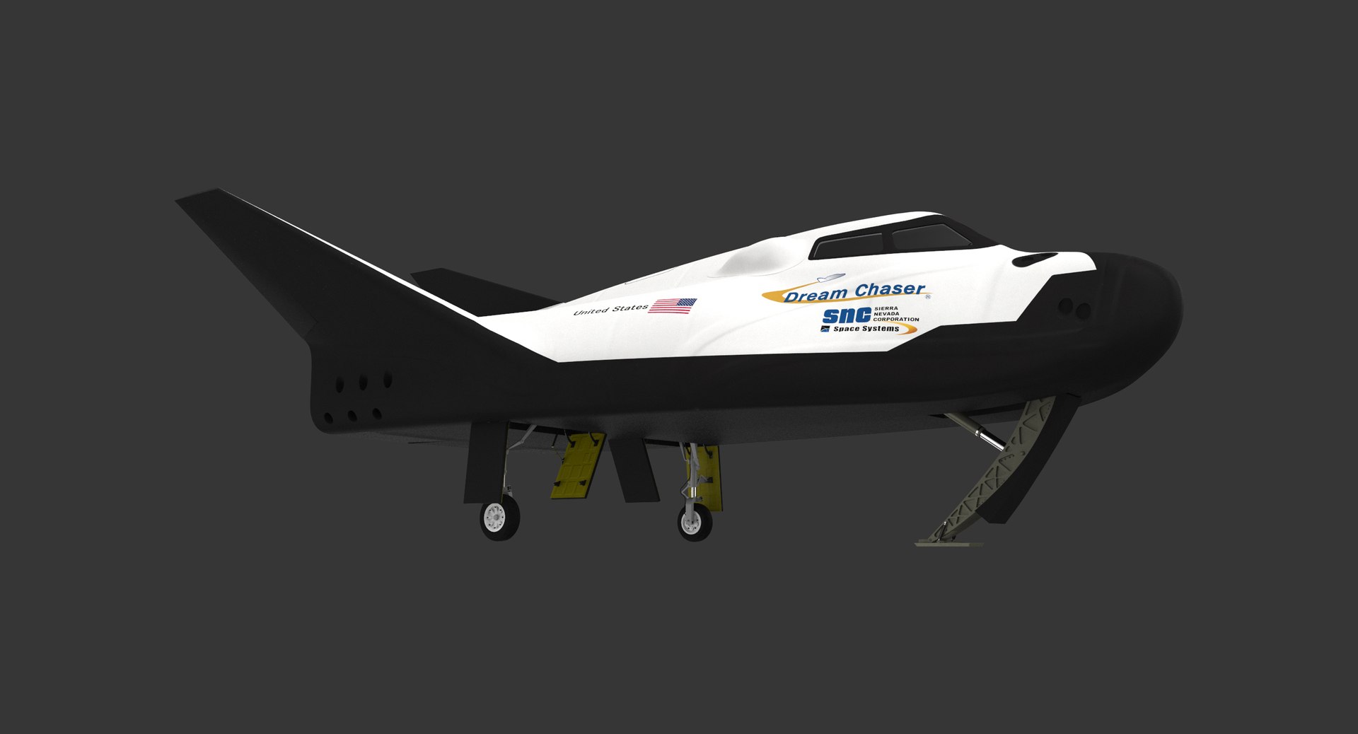 3D space shuttle - TurboSquid 1394998