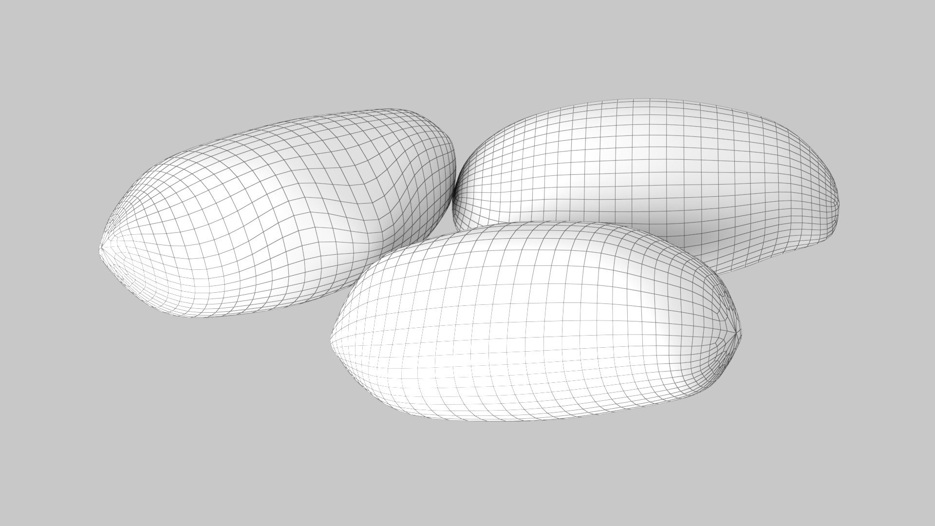 3D Bean 2021 - TurboSquid 2373883