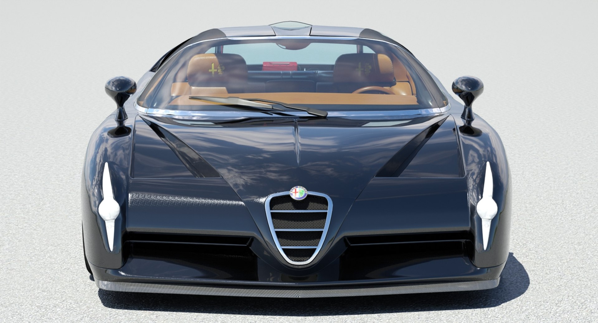 Scighera interior engine 3D model - TurboSquid 1549104