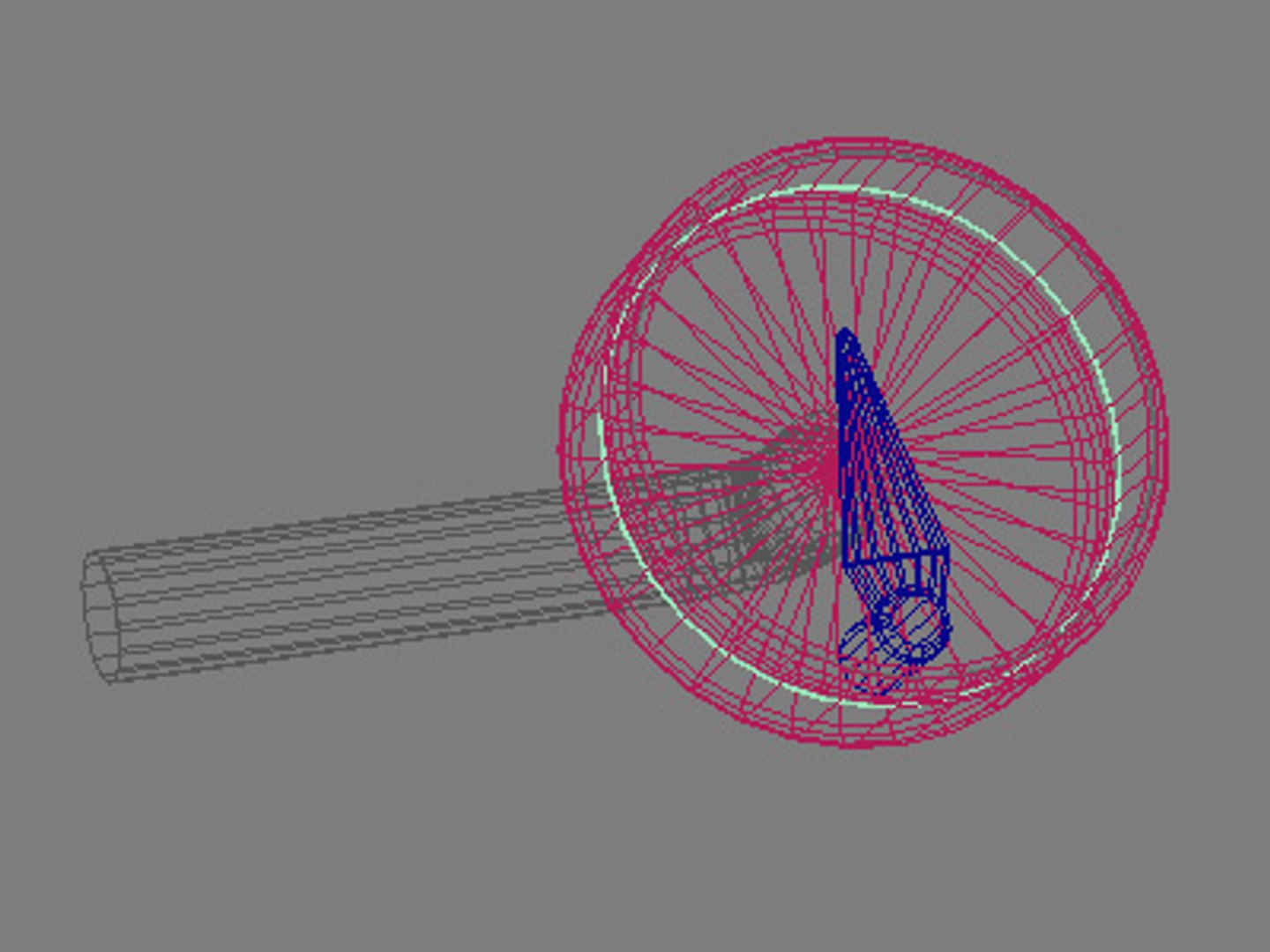 Realistic Pressure - 3d Model