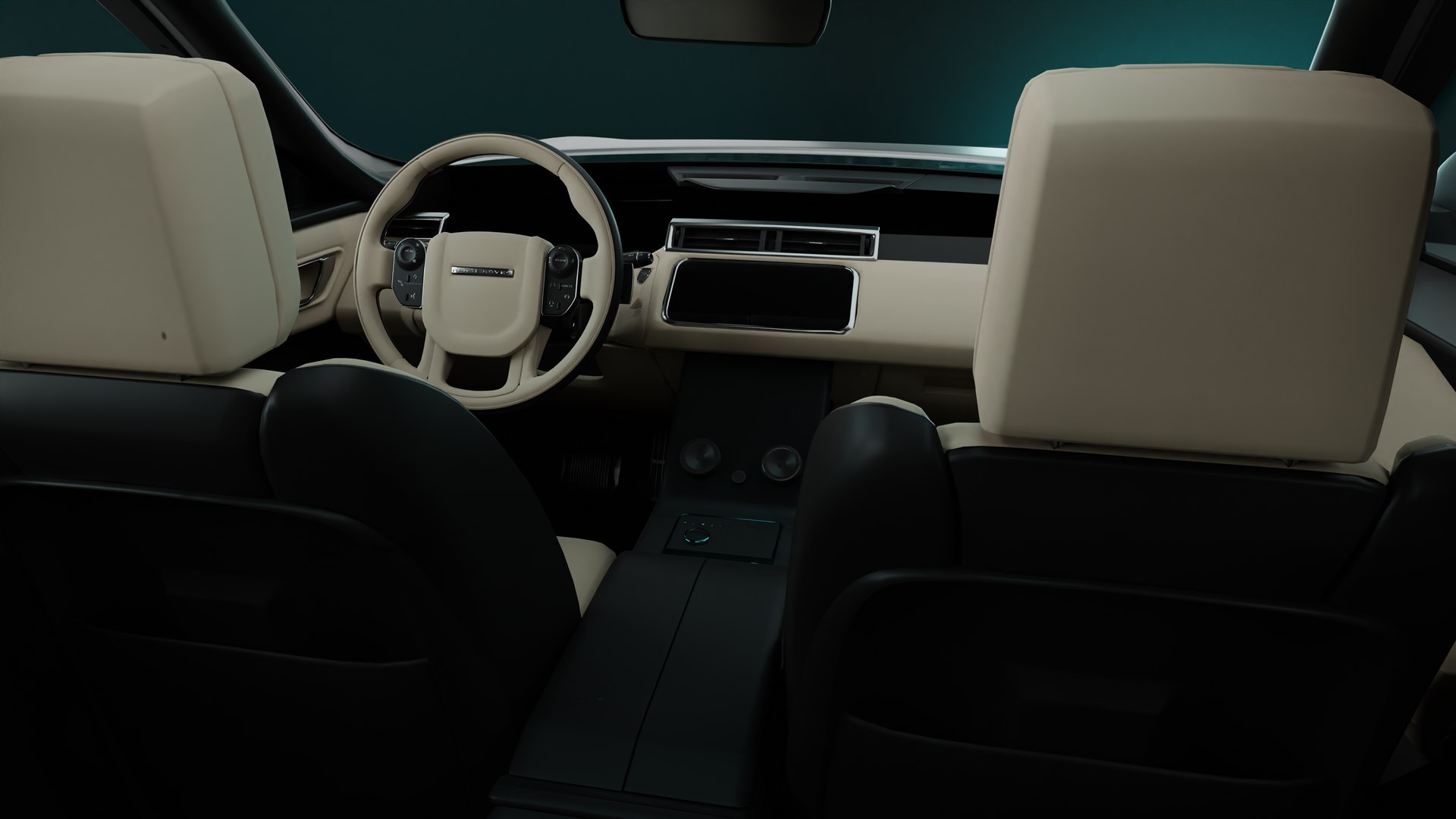 3D 3D Car Range Rover Velar 2023 With Textures - TurboSquid 2132209