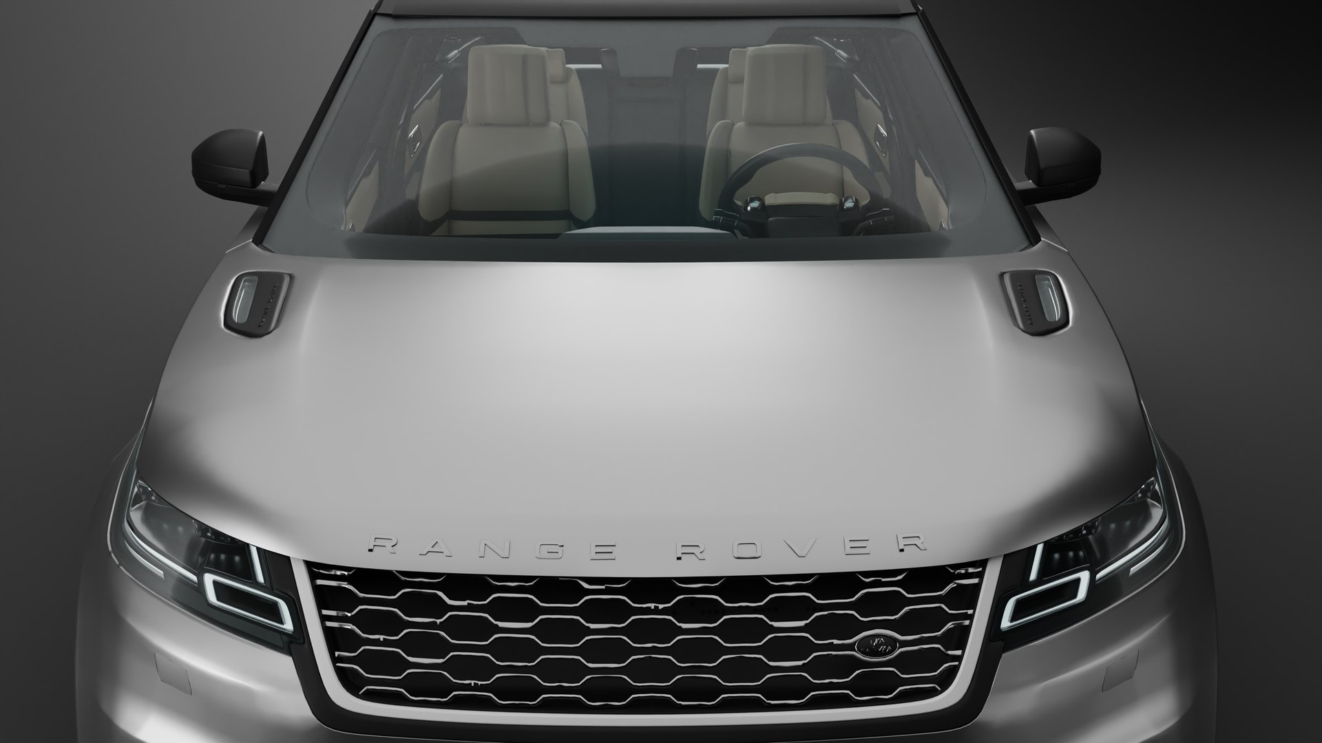 3D 3D Car Range Rover Velar 2023 With Textures - TurboSquid 2132209