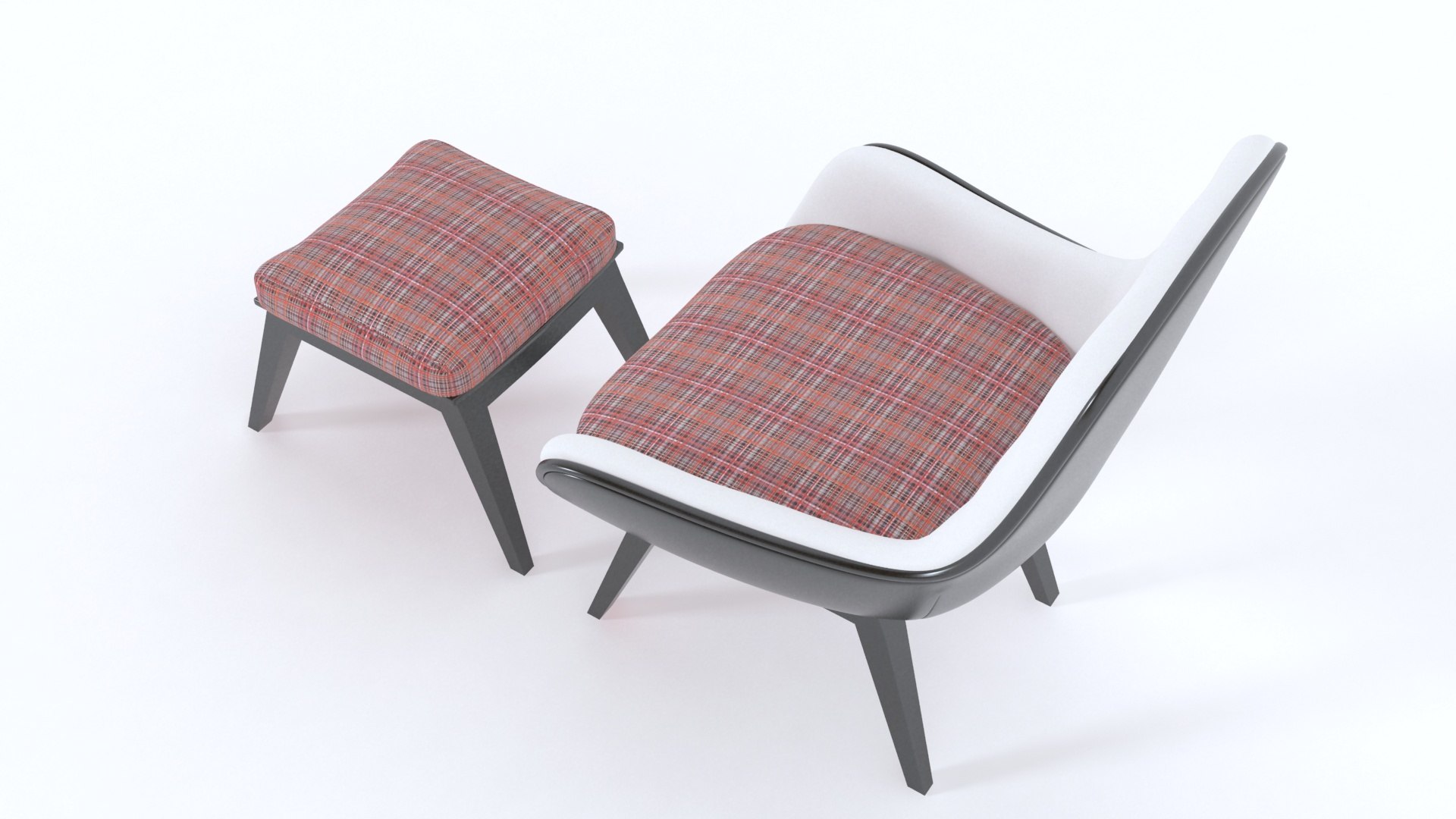 3D Model Chair Dena Sessel - TurboSquid 2074750