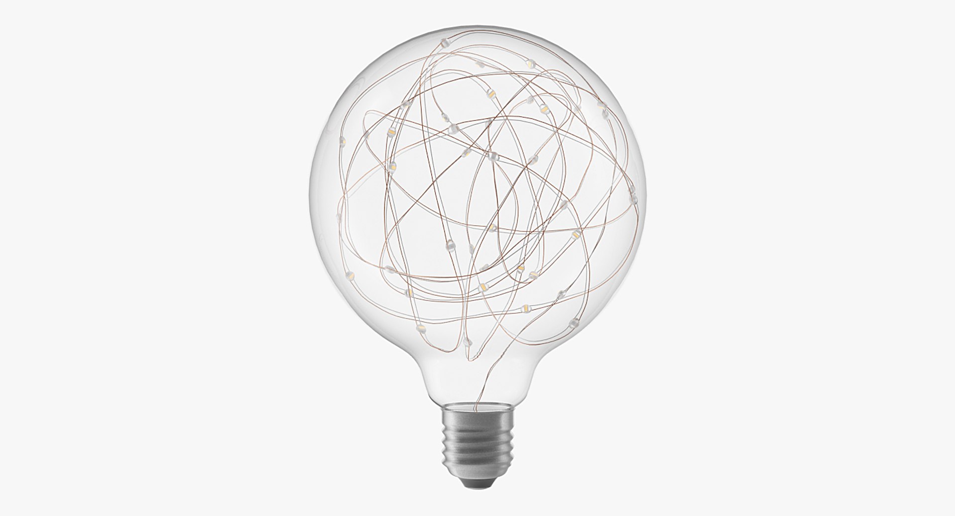 3d decorative led bulb