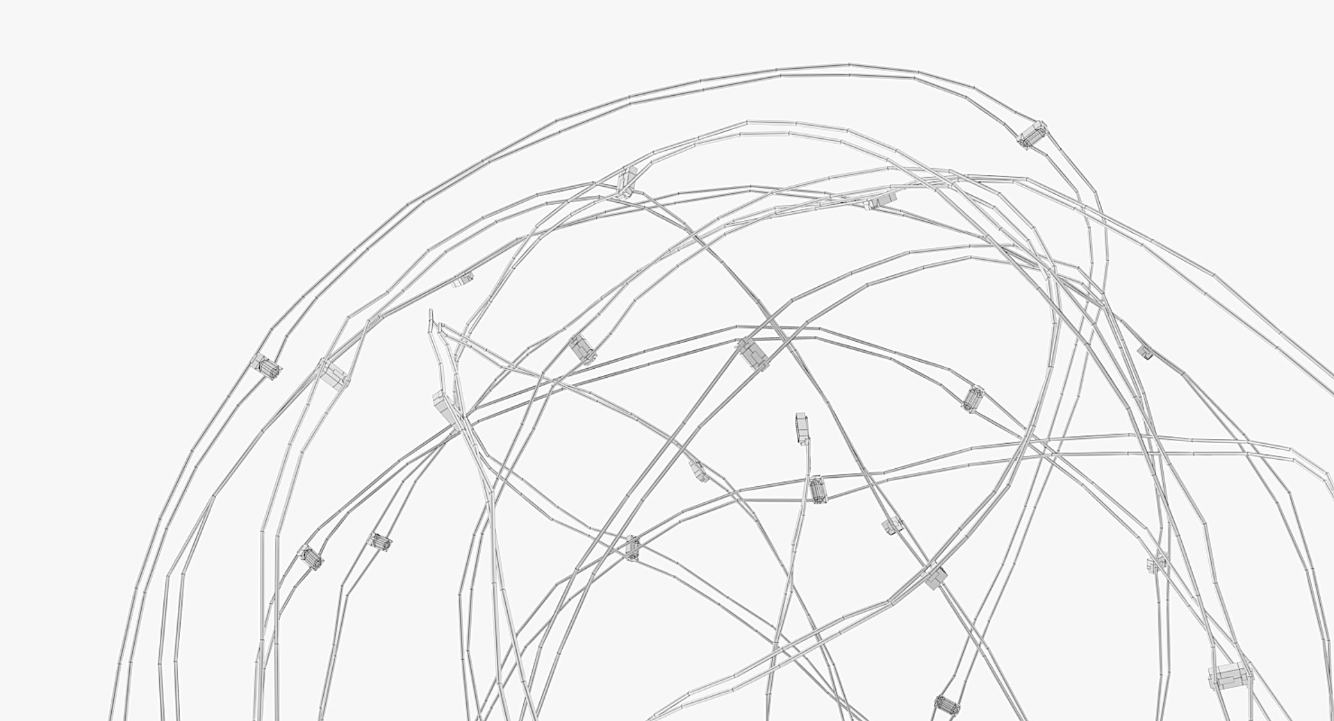 3d decorative led bulb