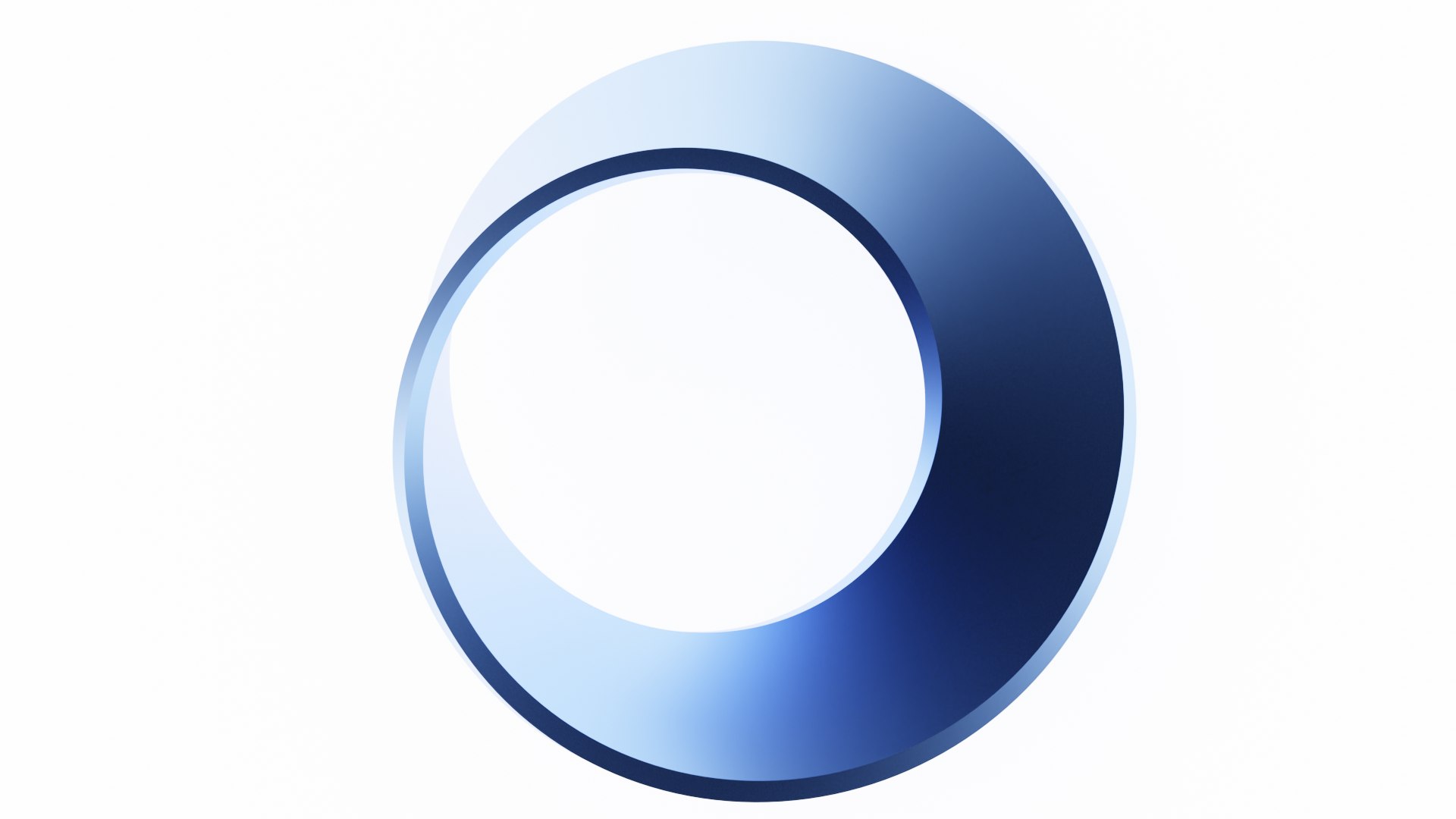 3D Simple Mobius Strip Model - TurboSquid 2086998