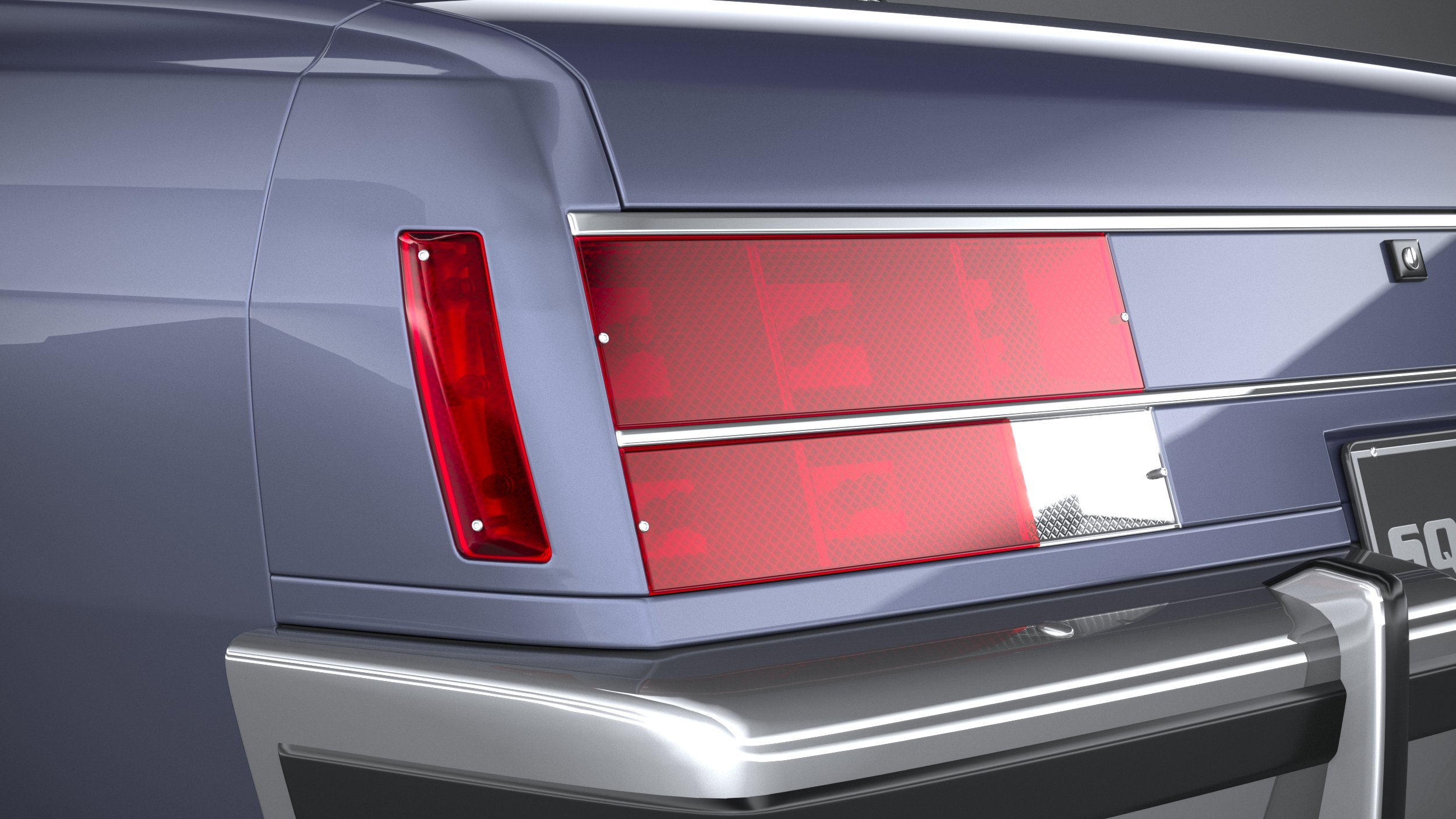 ジェネリックアメリカンクラシックセダン19703Dモデル - TurboSquid 1594405