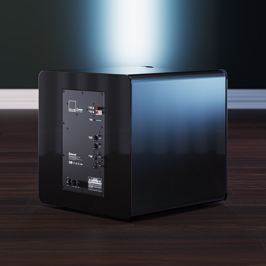 SVS SB 16 Ultra 3D Model - TurboSquid 2127229