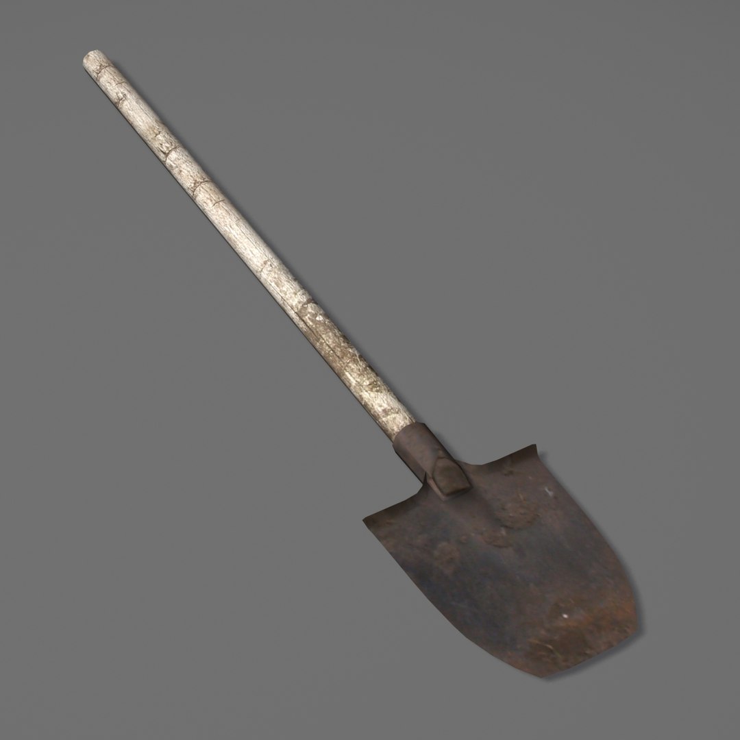 3d 3ds Spade Gardening