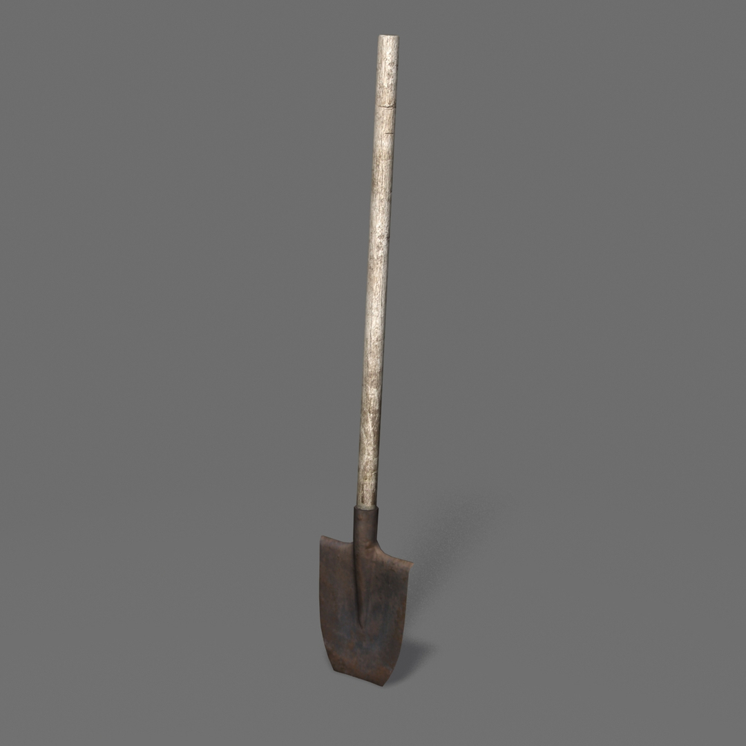 3d 3ds Spade Gardening