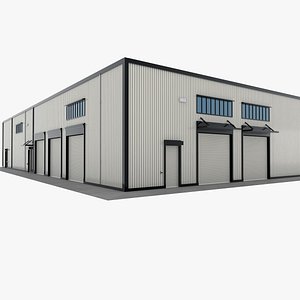Warehouse 13 3D Models for Download | TurboSquid
