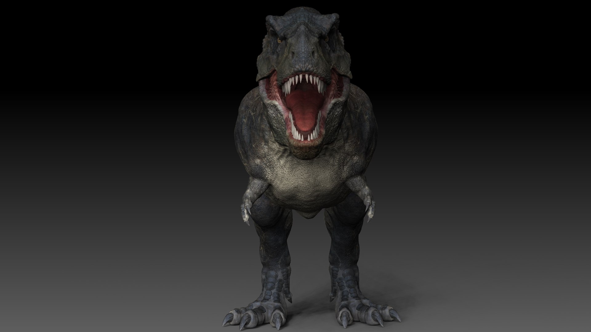 Tyrannosaurus Rex Sue Sculpt Project 3D - TurboSquid 1924818