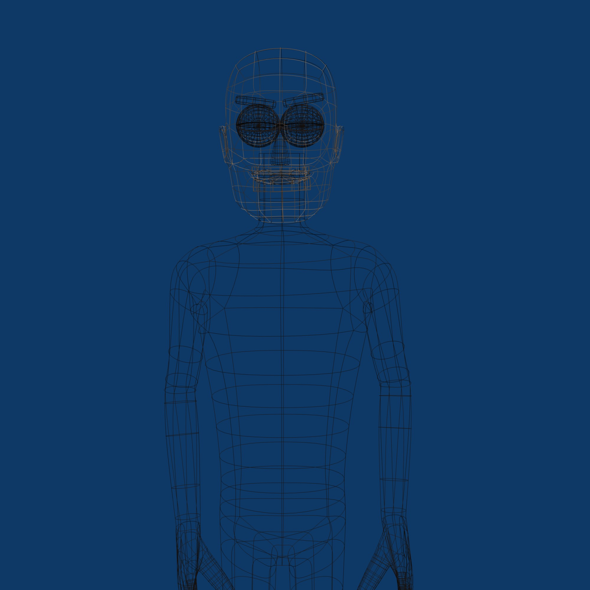 free blend mode rig blender simple