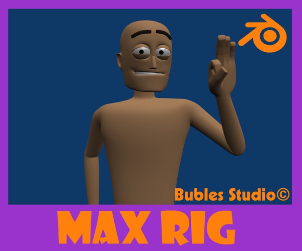 Free Man Blender Models for Download | TurboSquid