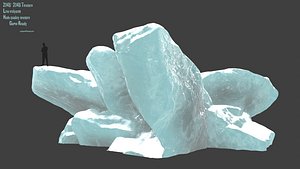 Free 3D Ice-Pie Models | TurboSquid
