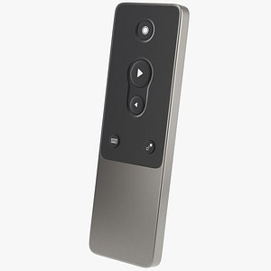 Remote Control 3D Models for Download | TurboSquid
