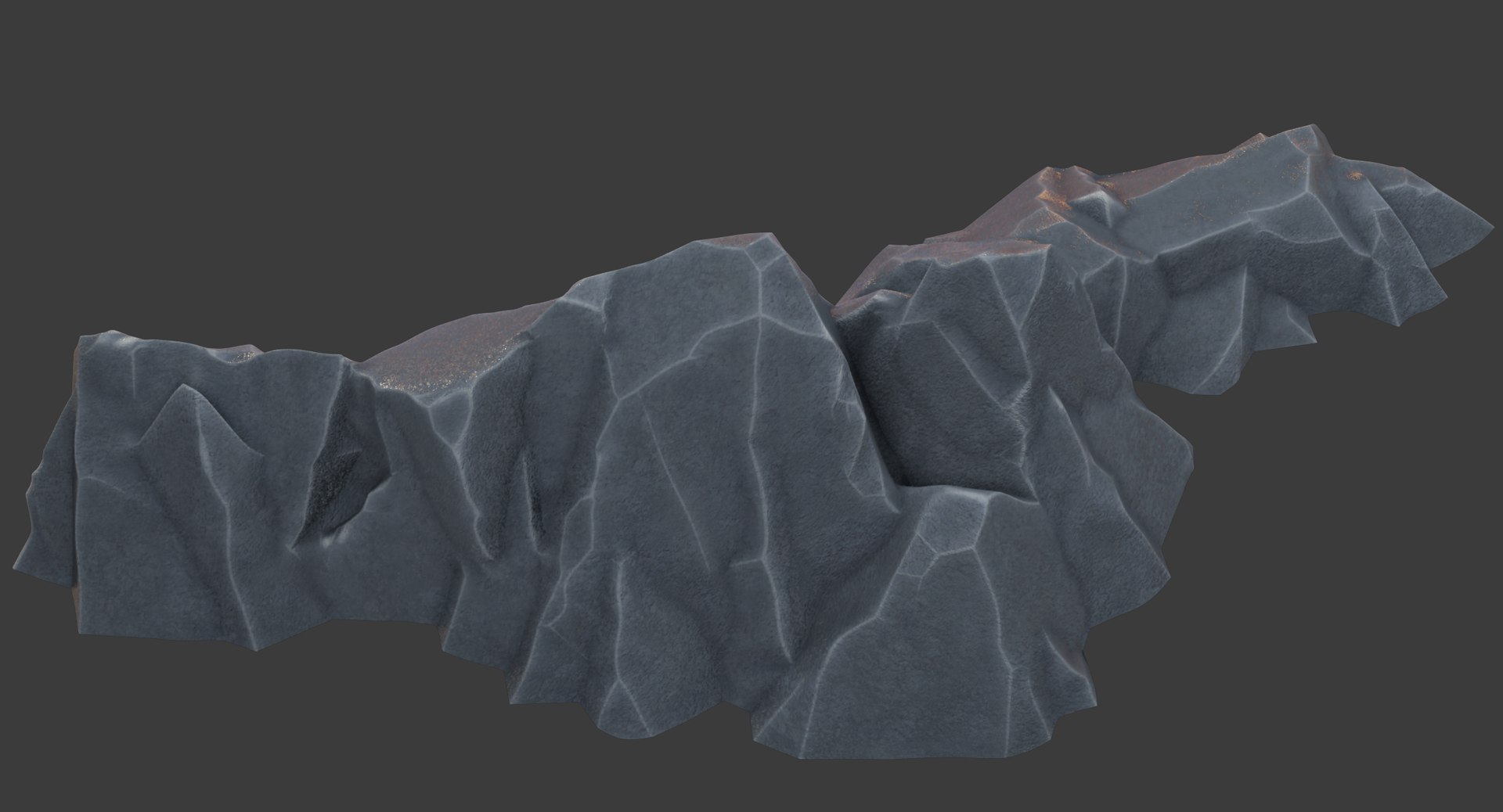 3D Rock Polygons - TurboSquid 1373426