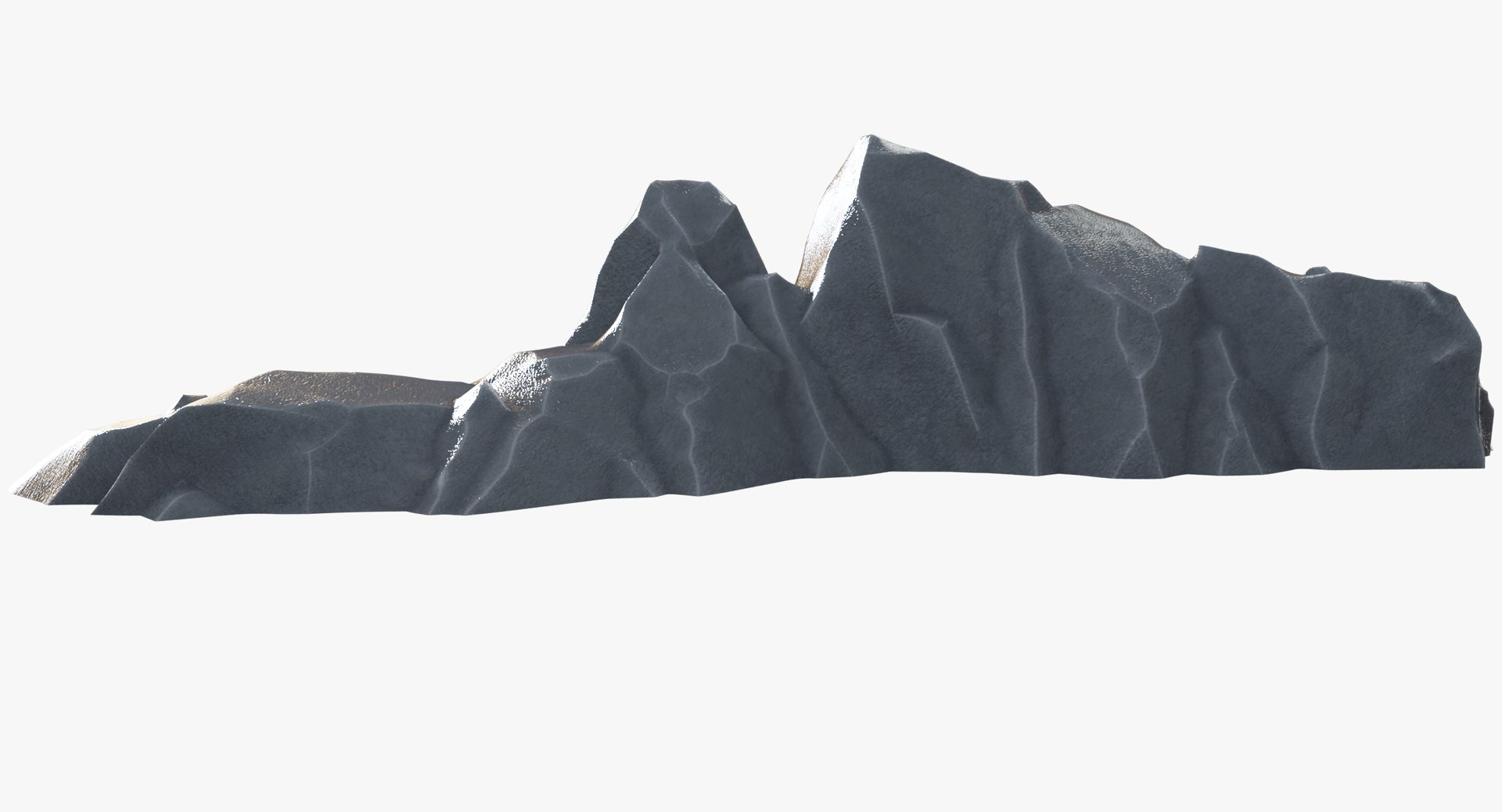 3D Rock Polygons - TurboSquid 1373426