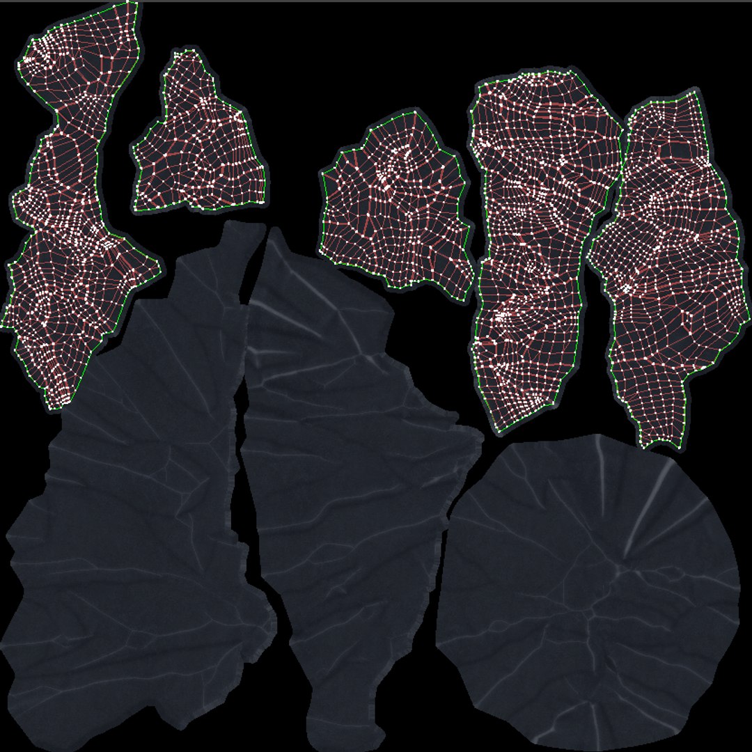 3D Rock Polygons - TurboSquid 1373426