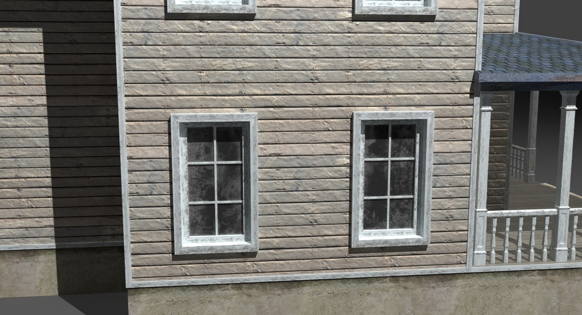 House asset unity 3D - TurboSquid 1275926