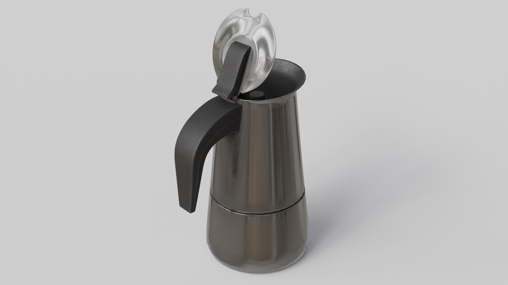Coffee Maker 3D Model - TurboSquid 1962861