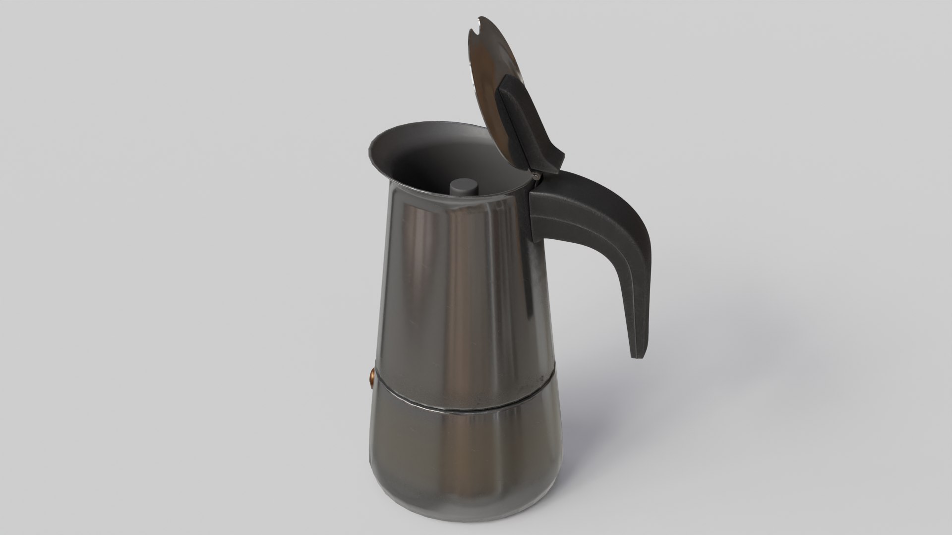 Coffee Maker 3D Model - TurboSquid 1962861