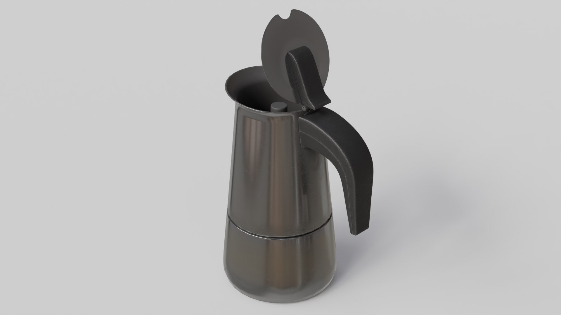 Coffee Maker 3D Model - TurboSquid 1962861