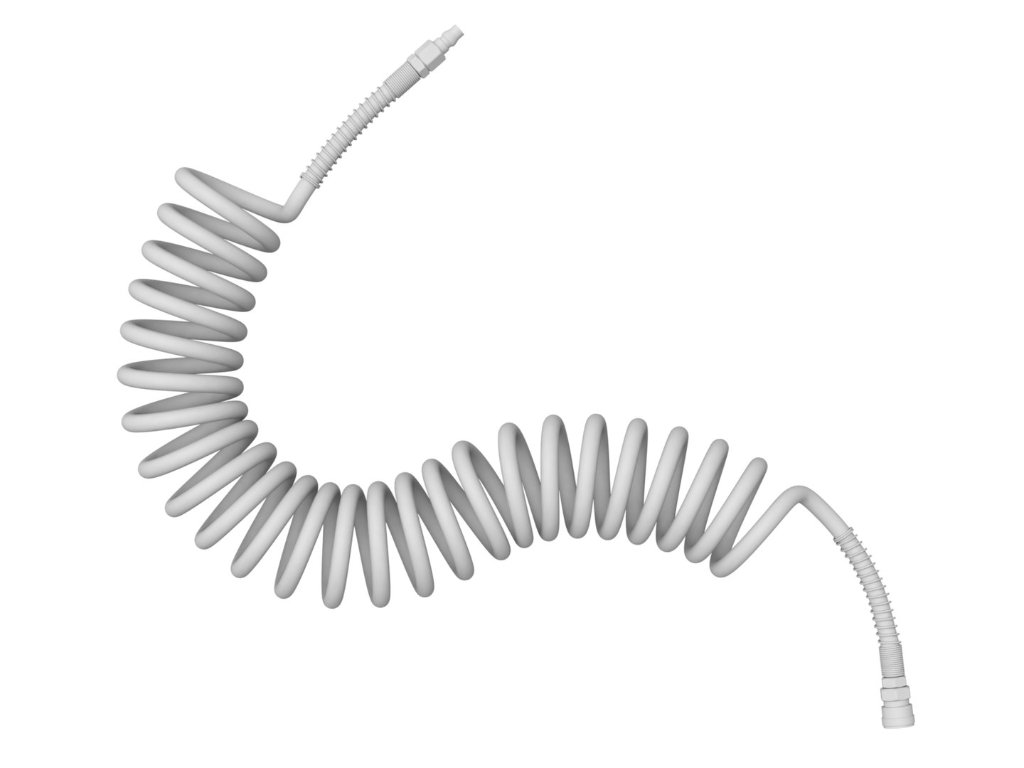 3D Pneumatic Hose - TurboSquid 2135846
