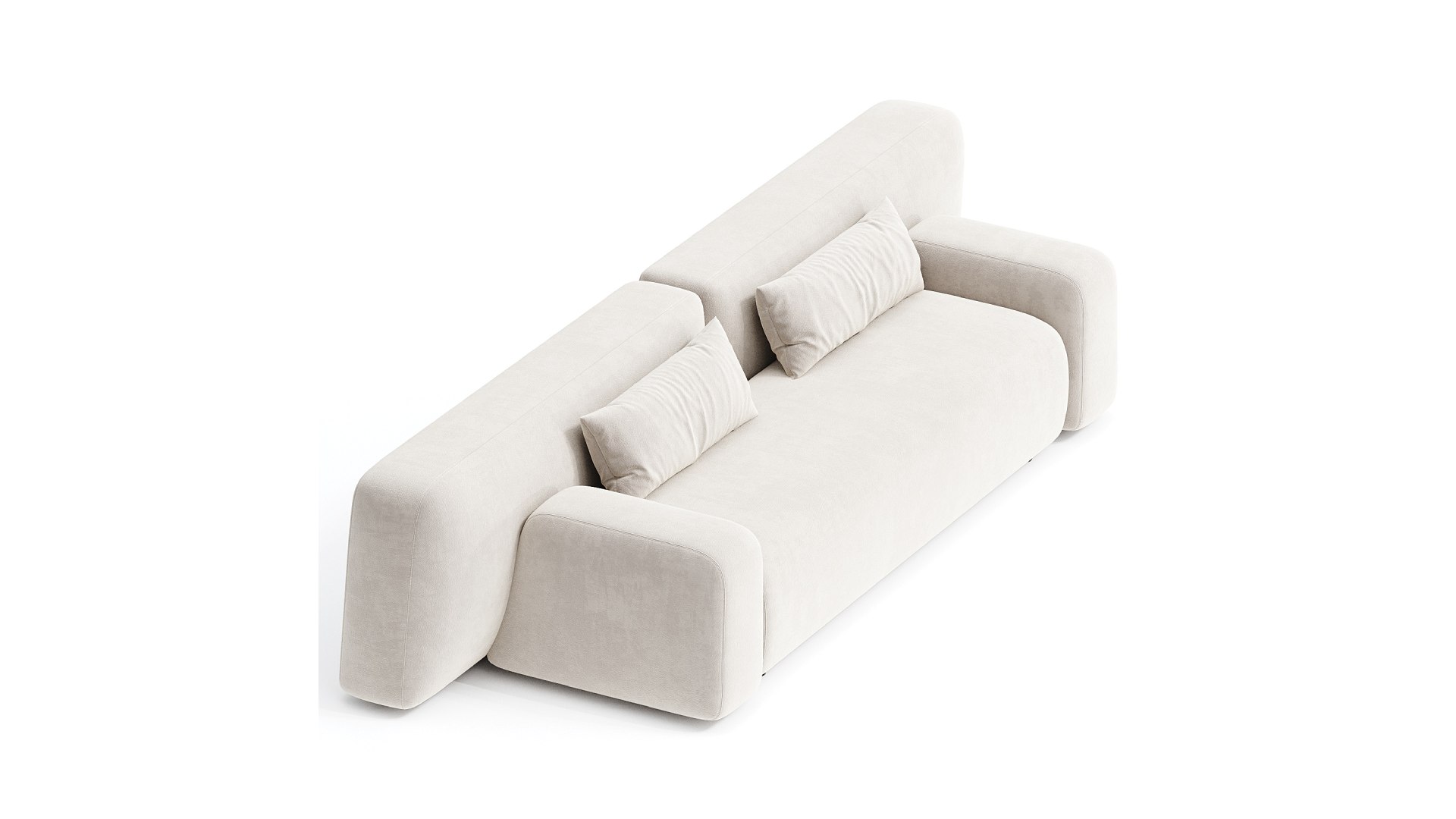 Sofa 159 3D - TurboSquid 2194446