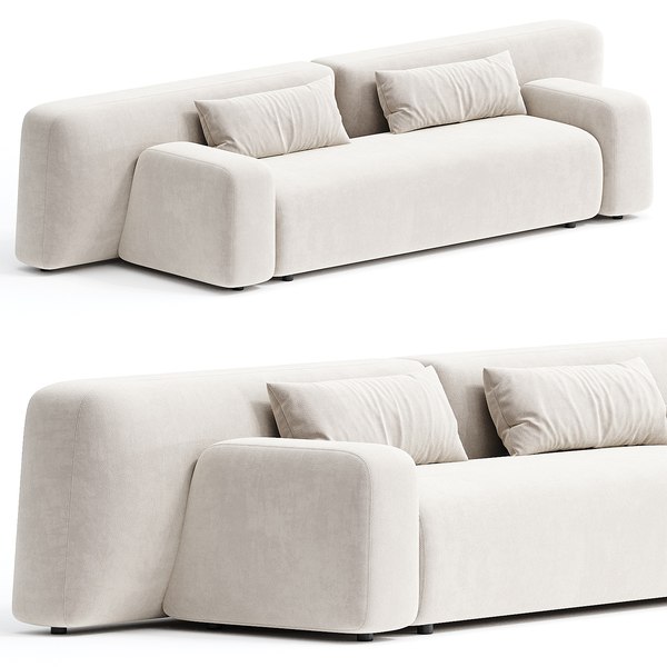 modelo 3d sofá 159 - TurboSquid 2194446