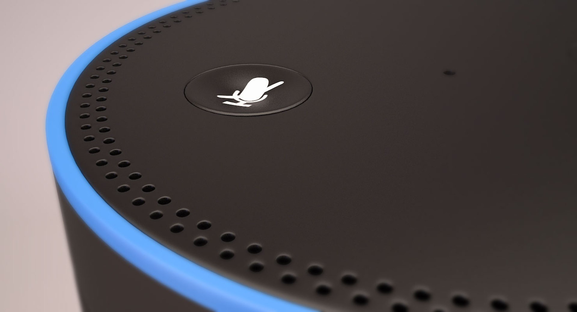 Amazon Echo 3D Model - TurboSquid 1205898