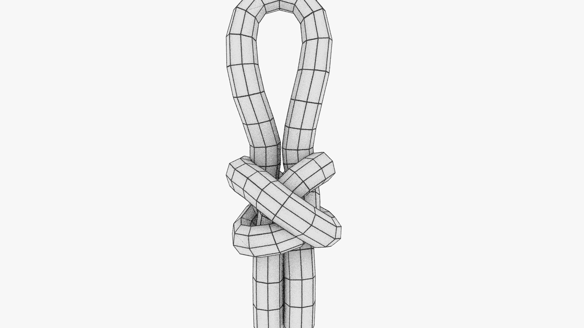 3D knot model - TurboSquid 1666246