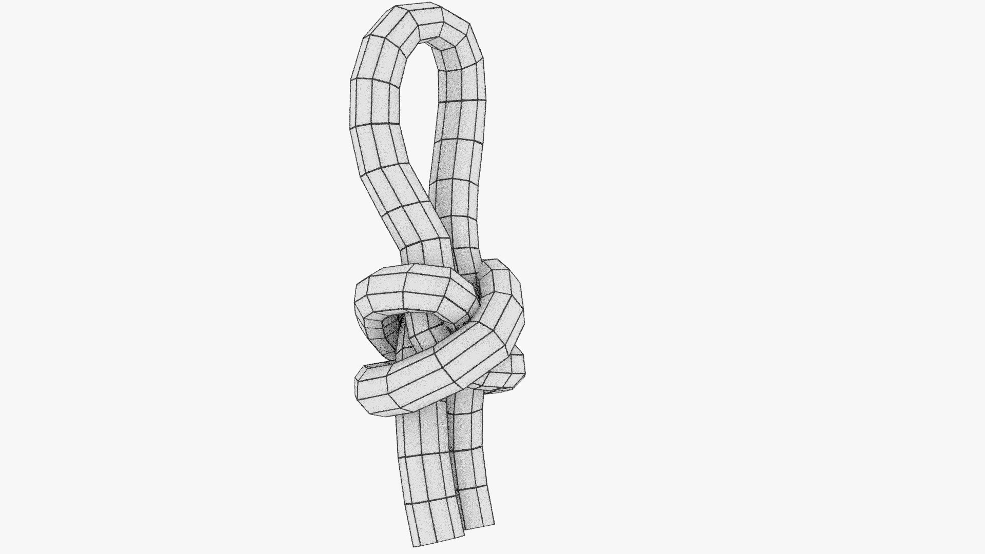 3D Knot Model - TurboSquid 1666246