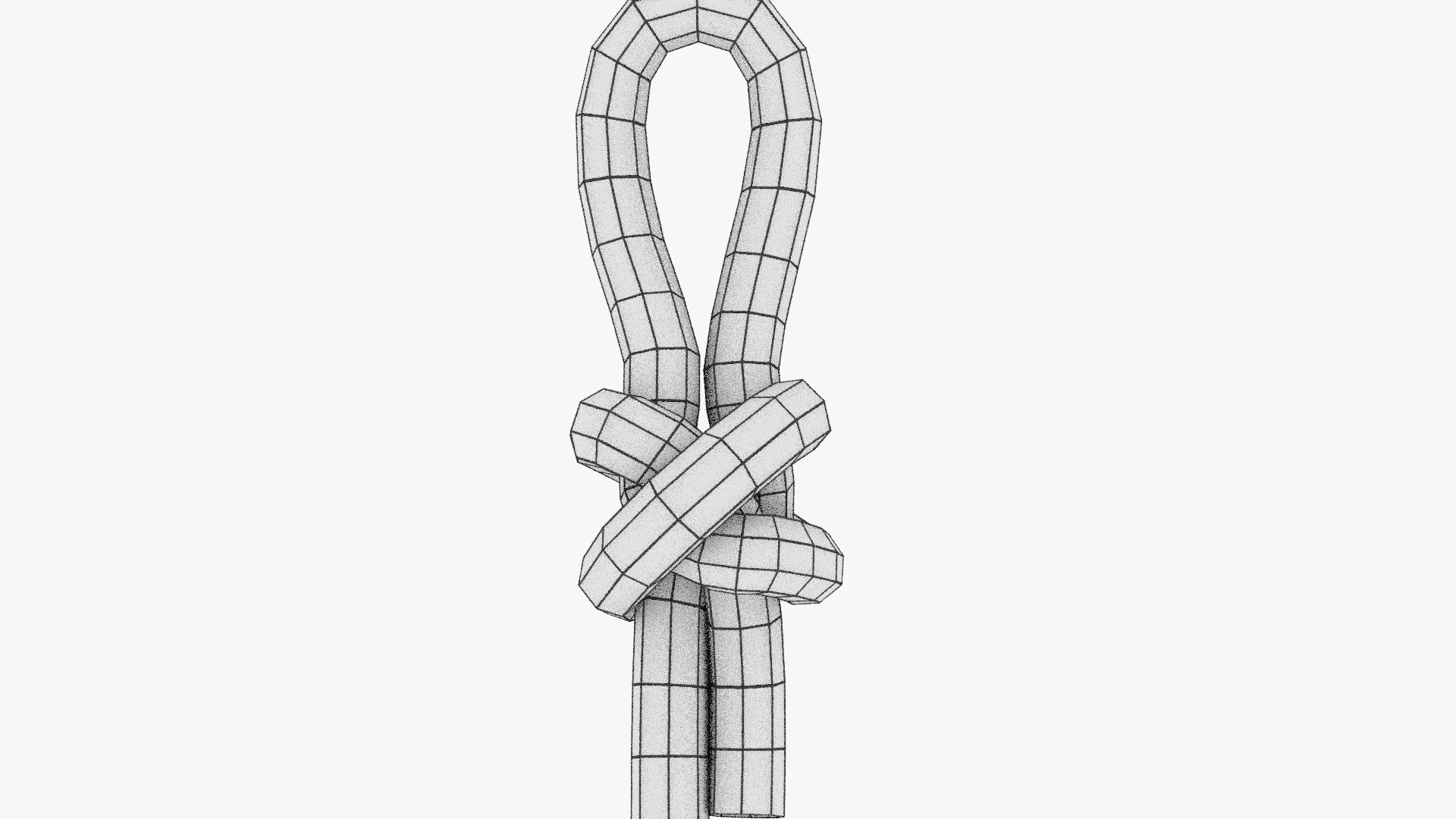 3D Knot Model - TurboSquid 1666246