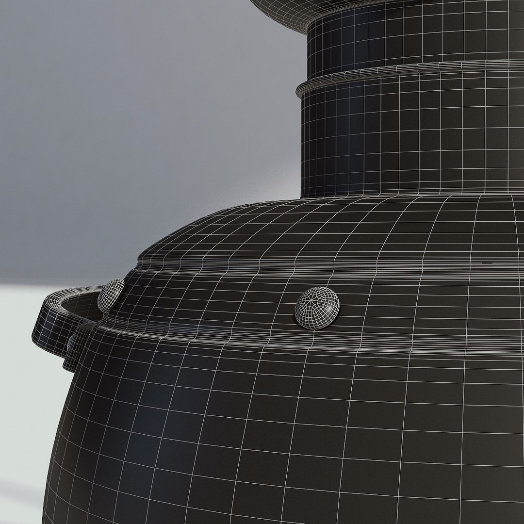 3D Distiller Brewery Model - TurboSquid 1463328