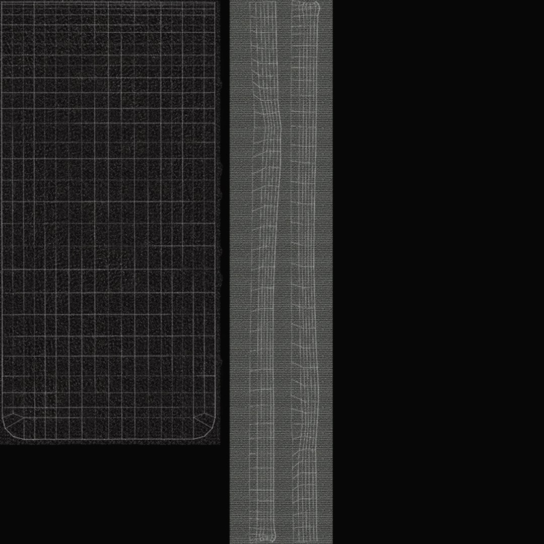 Roller abdo 3D model - TurboSquid 1660273