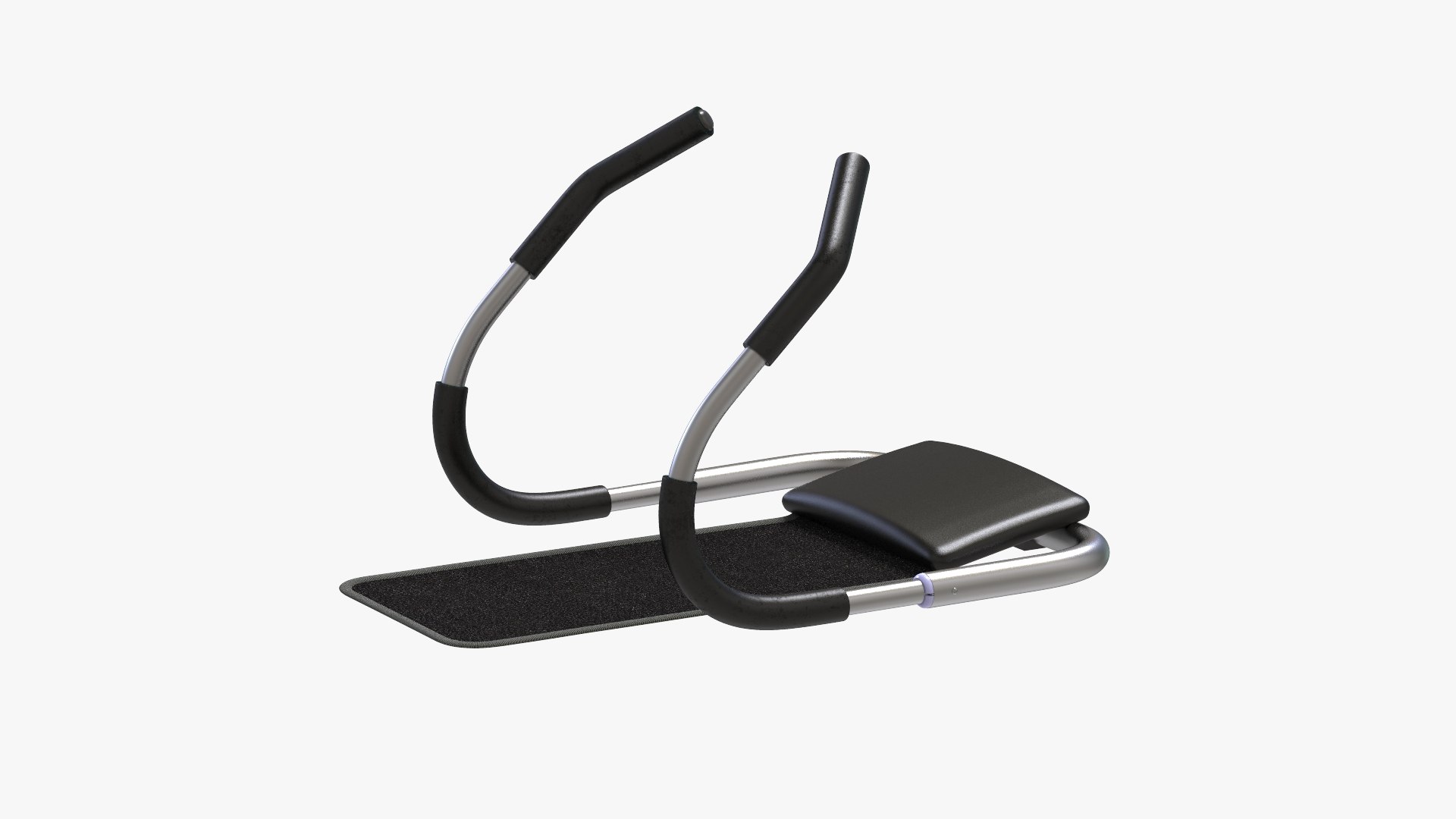 Roller abdo 3D model - TurboSquid 1660273