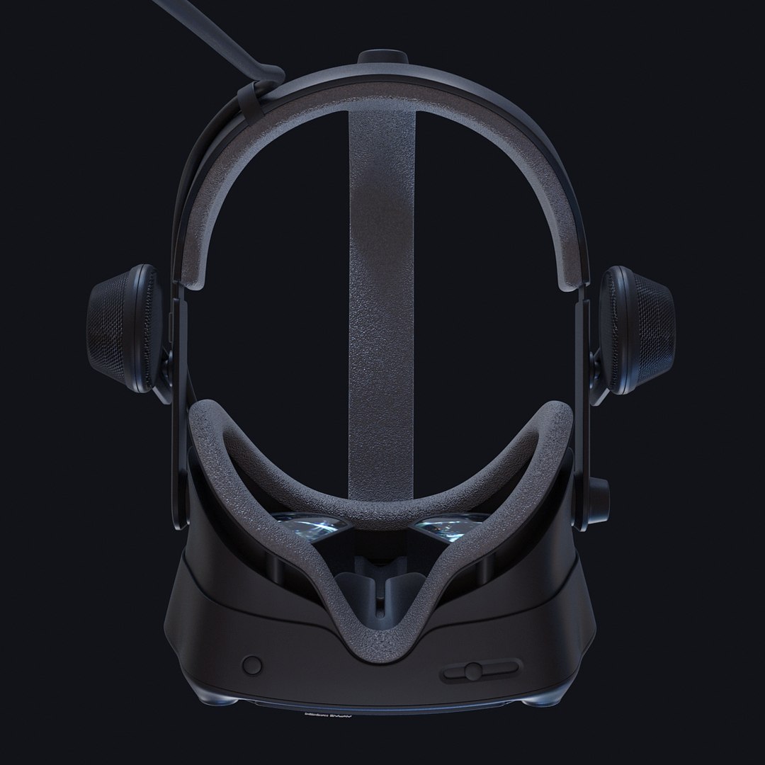 3D Valve Index Model - TurboSquid 1456073