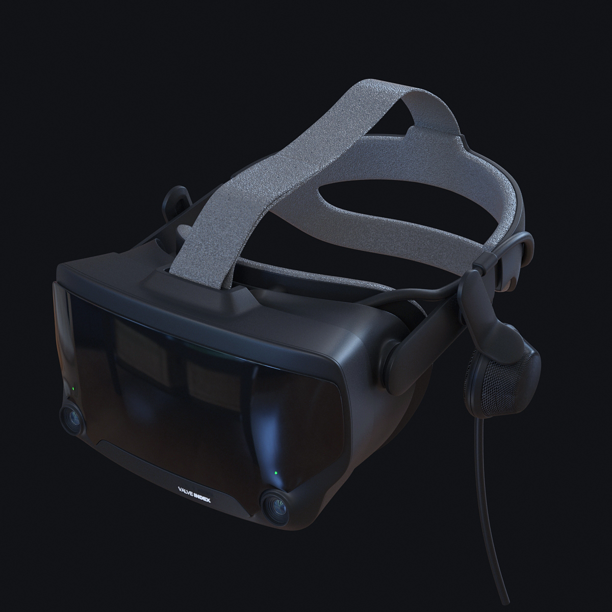 3D valve index model - TurboSquid 1456073