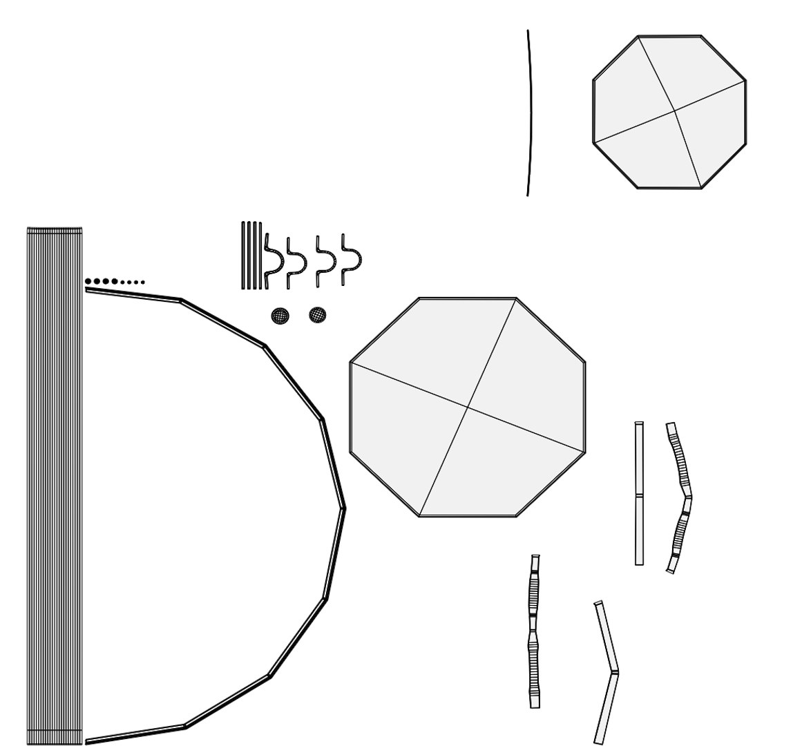 3D Traffic Sign STOP - TurboSquid 2142834