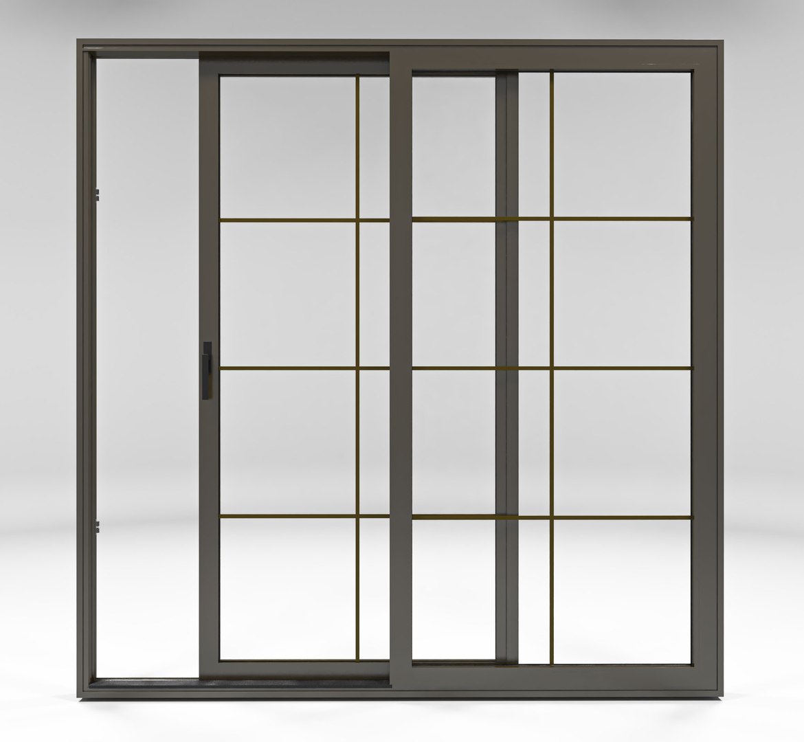 Sliding Window 3D Model - TurboSquid 1748247